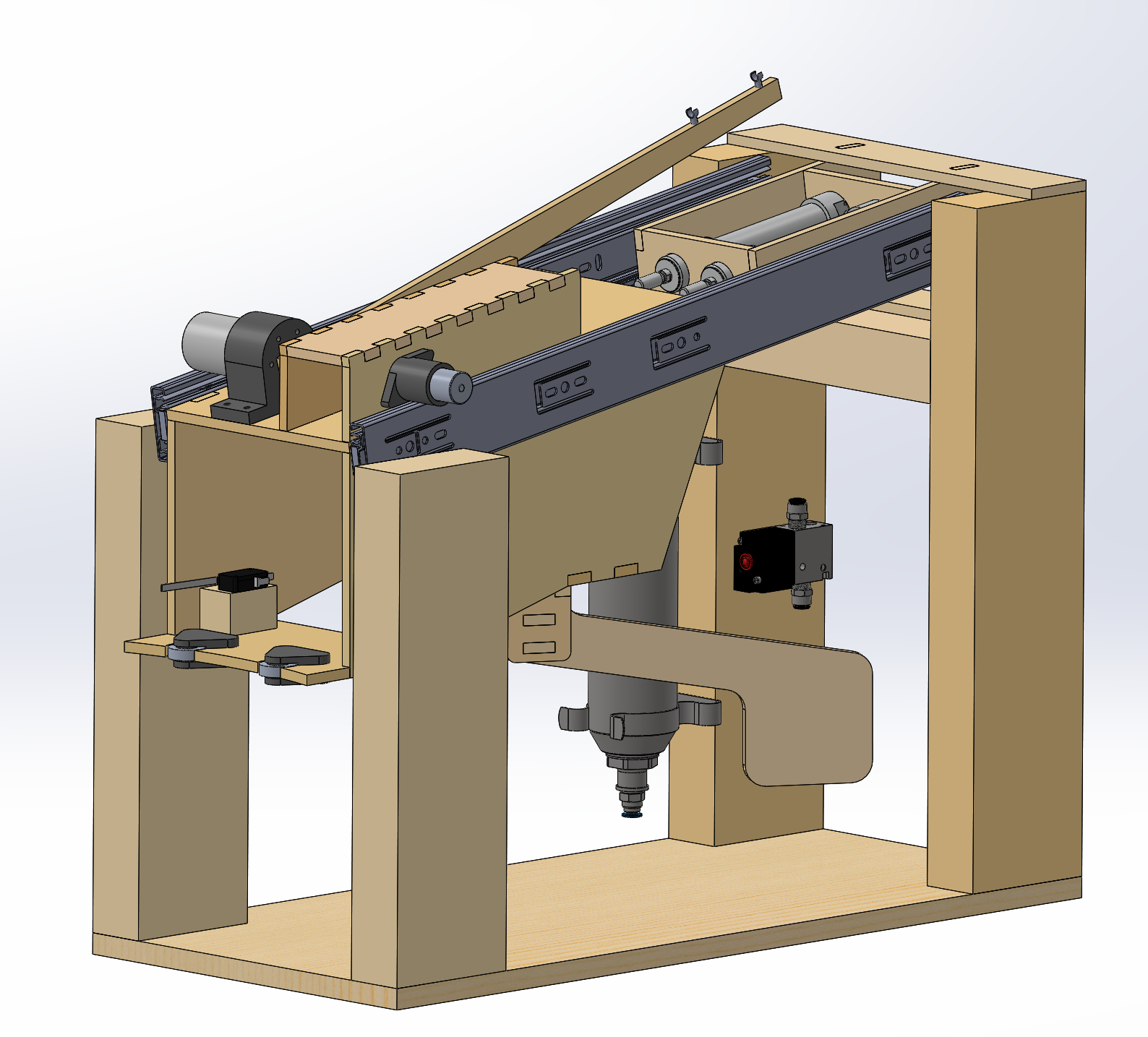 Robotics Design Competition – Conor Snyder
